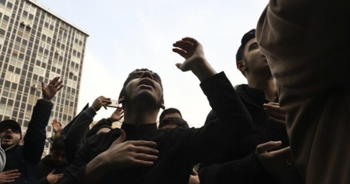 Iran Fatima Death Anniversary