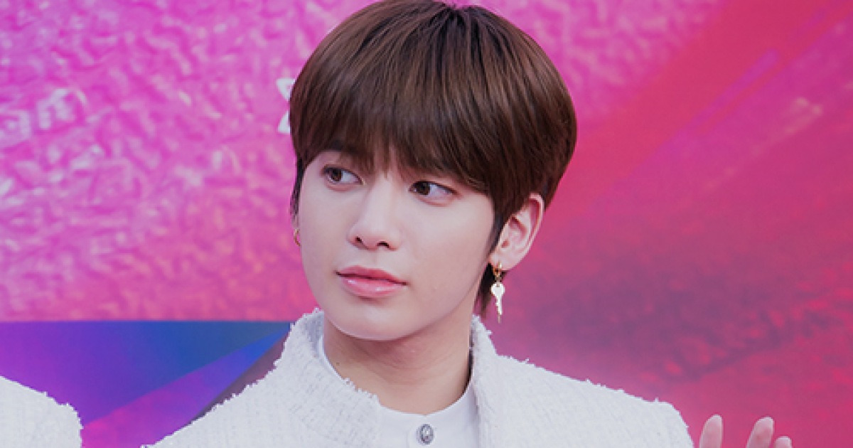 [bnt포토] TXT 태현 '내 귀에 열쇠'(서울가요대상)