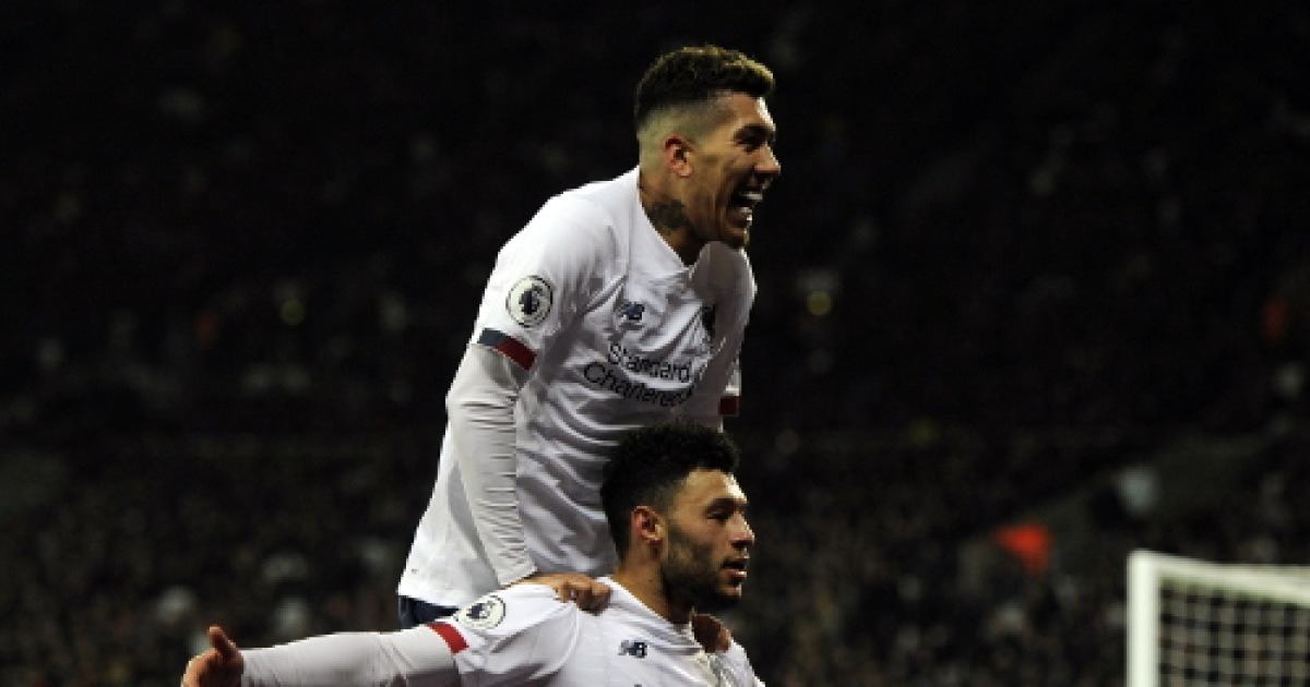 위대한 리버풀, '24경기 만에 승점 70' EPL 새 역사