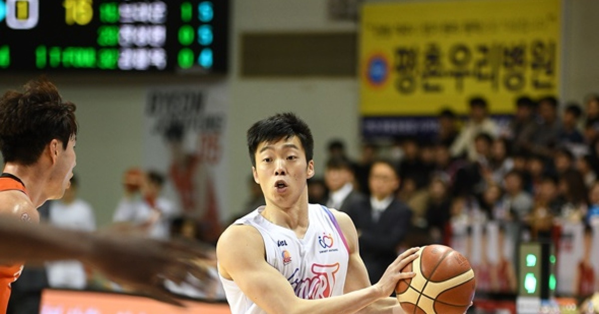 [기록] KGC 이재도 통산 어시스트 1000개 달성..역대 46호