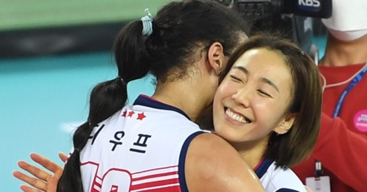 KGC, 흥국생명 4연패 몰아넣으며 3연패 탈출