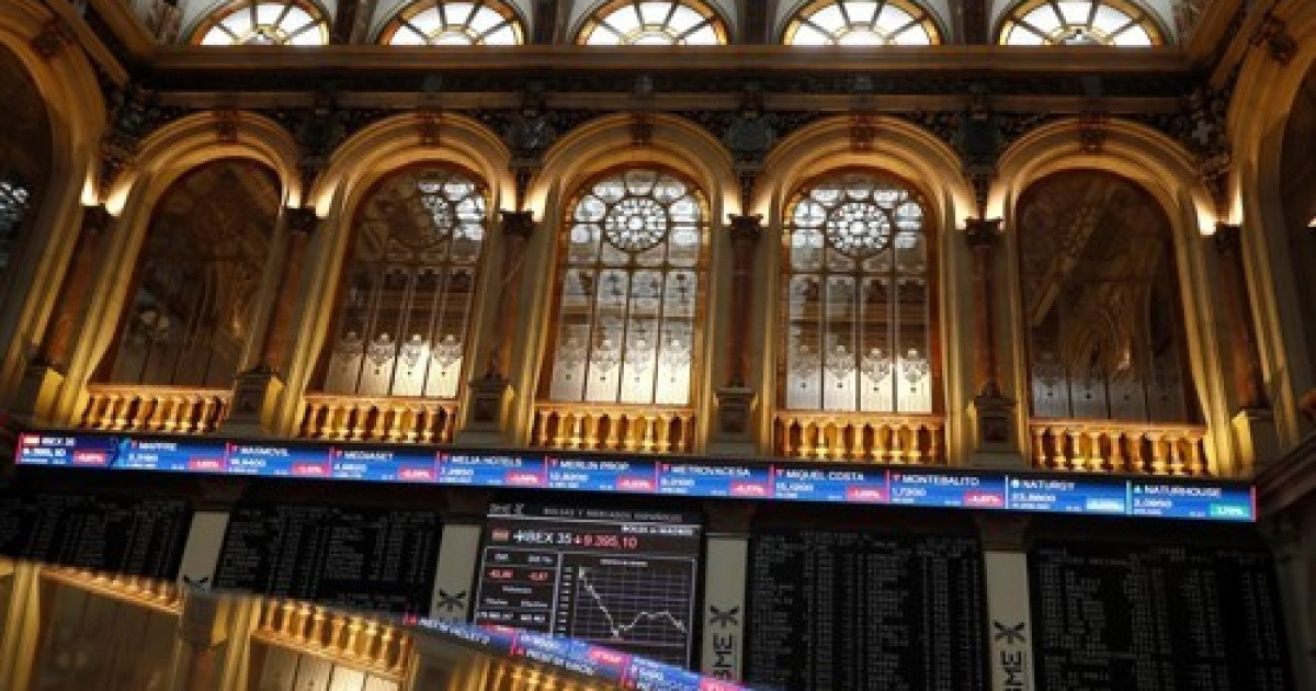 SPAIN STOCK MARKET IBEX