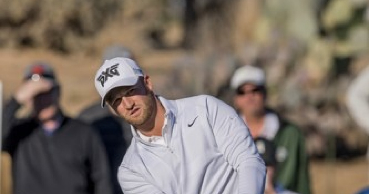 USA GOLF PHOENIX OPEN