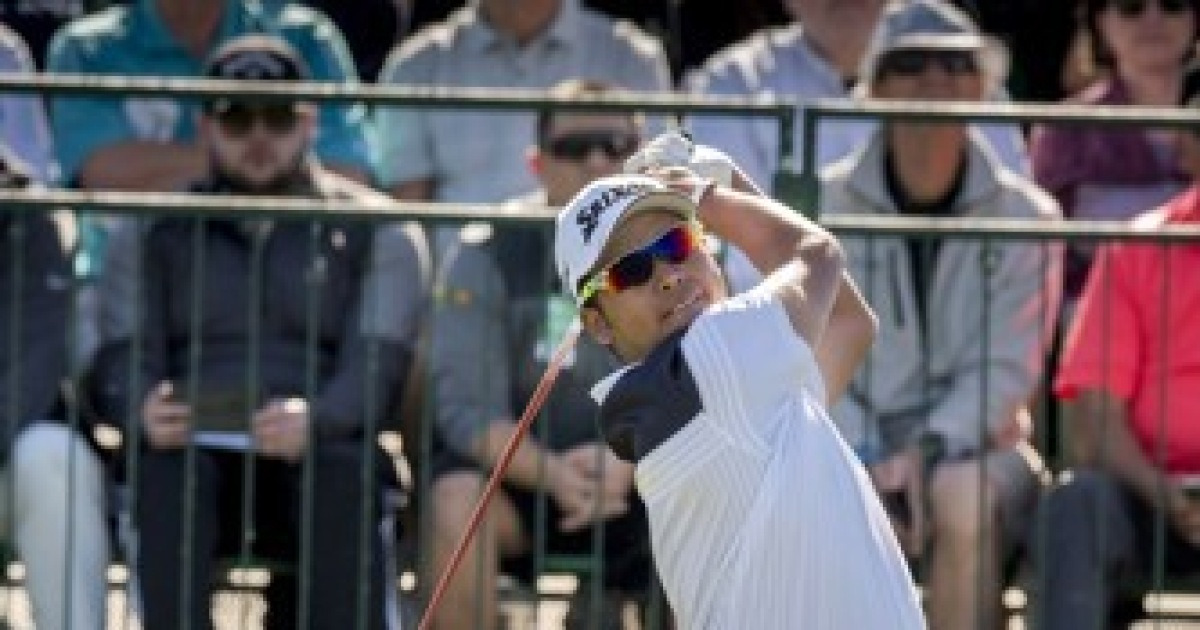 USA GOLF PHOENIX OPEN