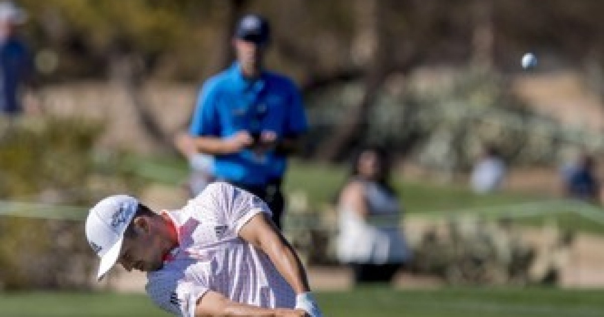 USA GOLF PHOENIX OPEN