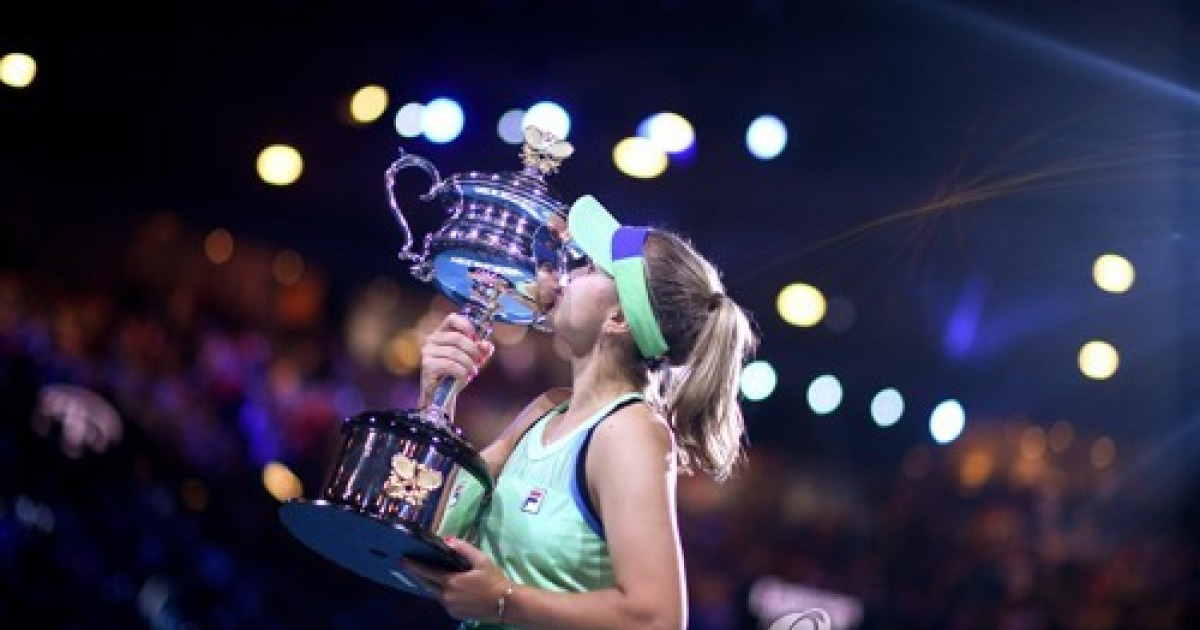 AUSTRALIA TENNIS AUSTRALIAN OPEN GRAND SLAM