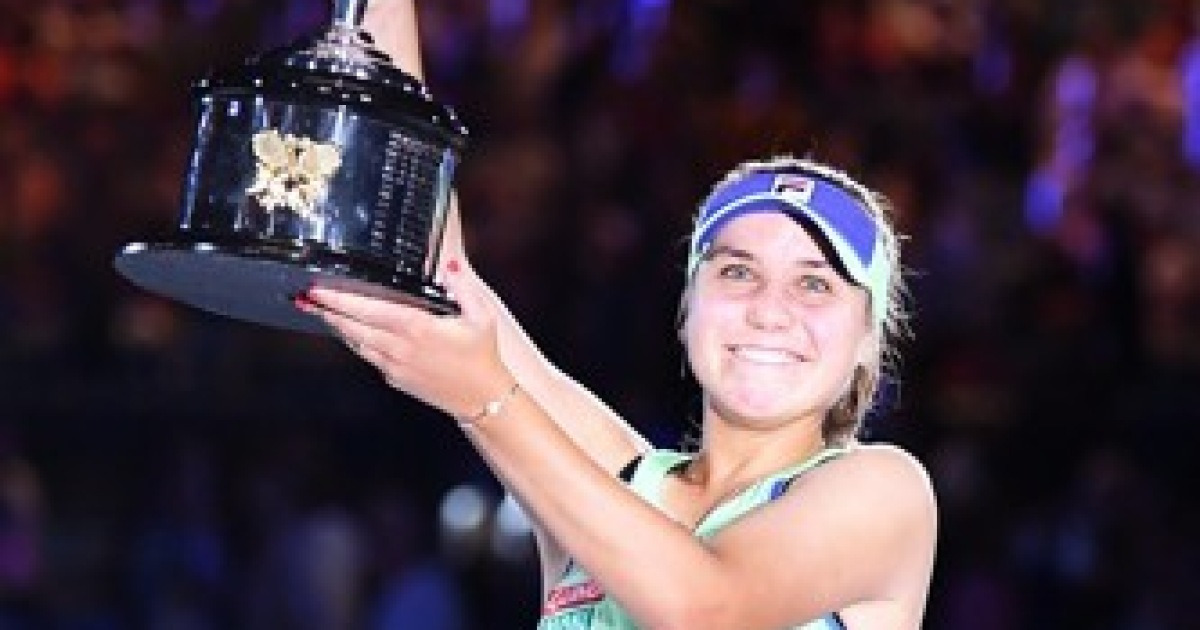 AUSTRALIA TENNIS AUSTRALIAN OPEN GRAND SLAM