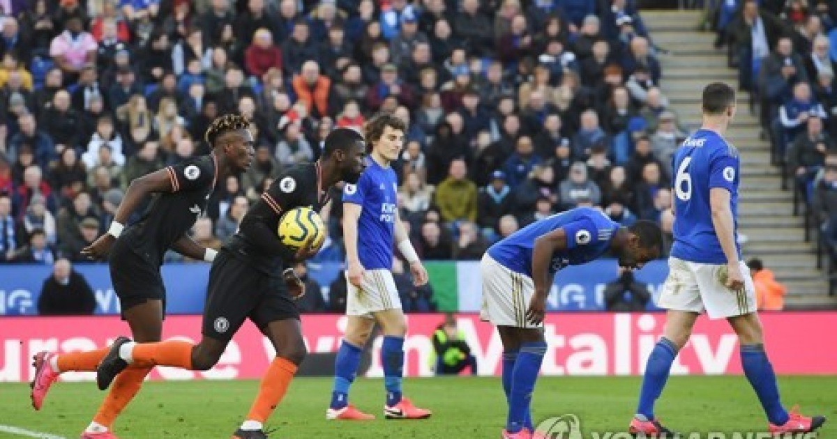 BRITAIN SOCCER ENGLISH PREMIER LEAGUE