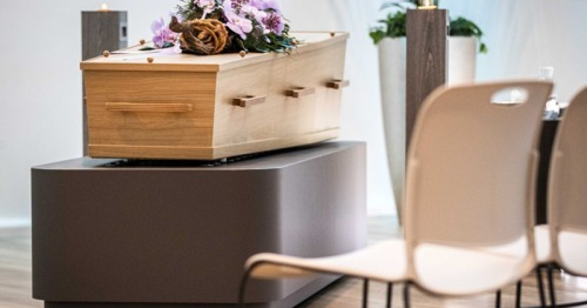 NETHERLANDS FUNERAL CENTER FOR ALL CULTURES