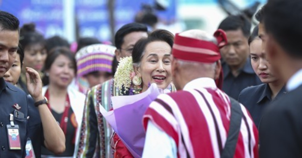 Myanmar Ethnic Festival