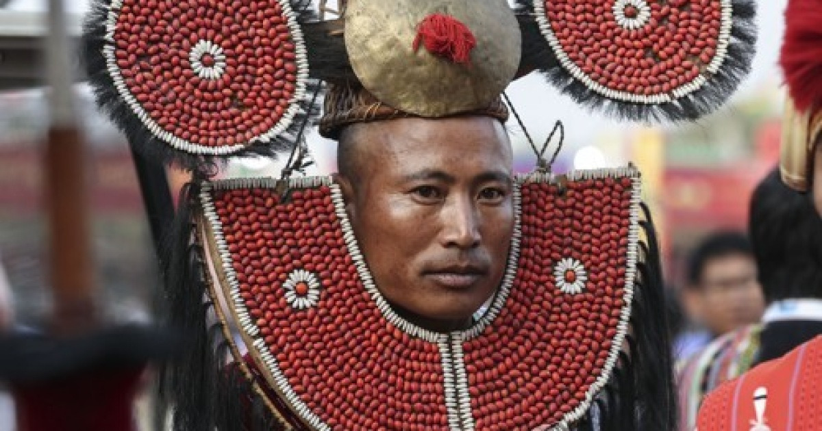 Myanmar Ethnic Festival