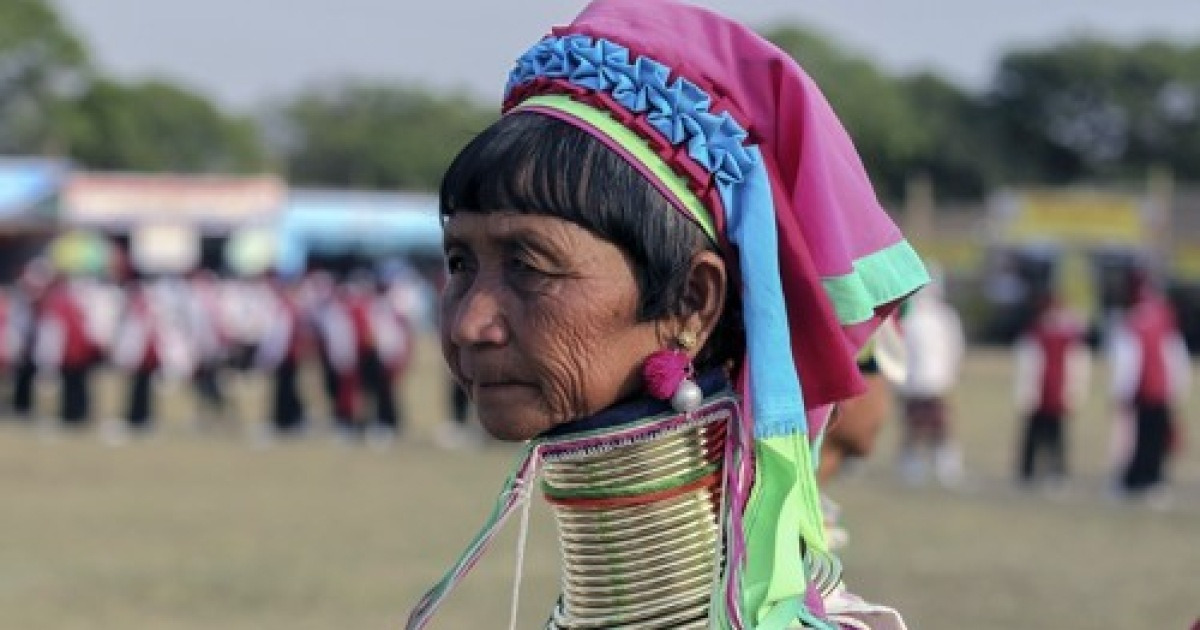 Myanmar Ethnic Festival