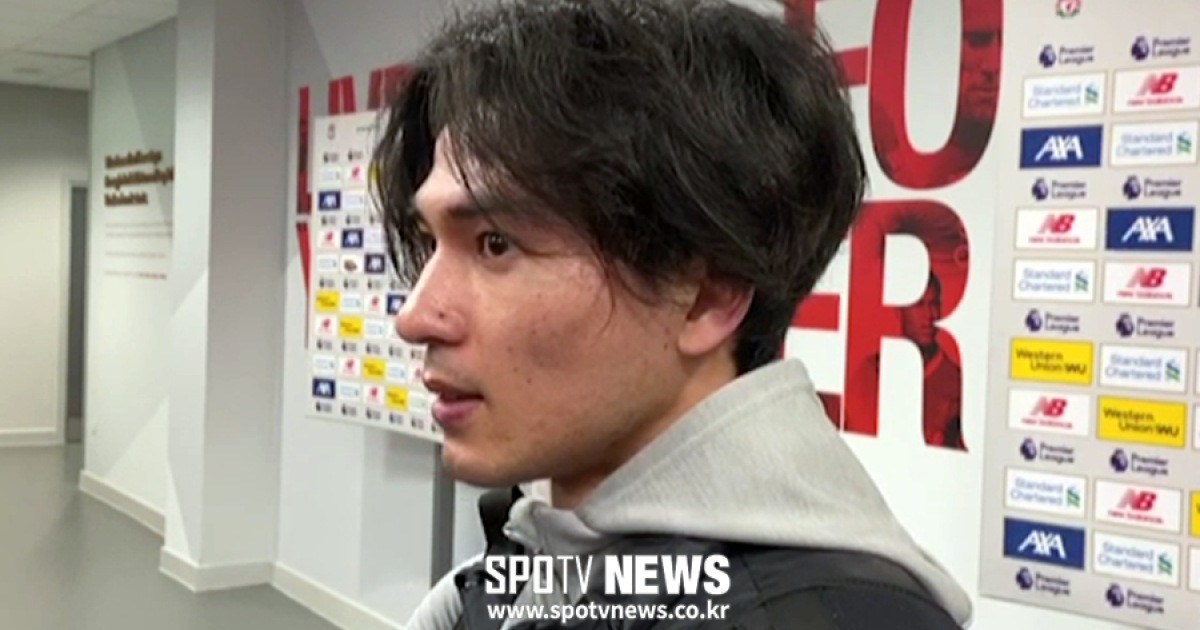 [SPO Talk] 미나미노, "성장할 수 있는 환경 주어졌다"