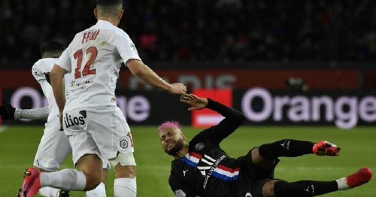 FRANCE SOCCER LIGUE 1