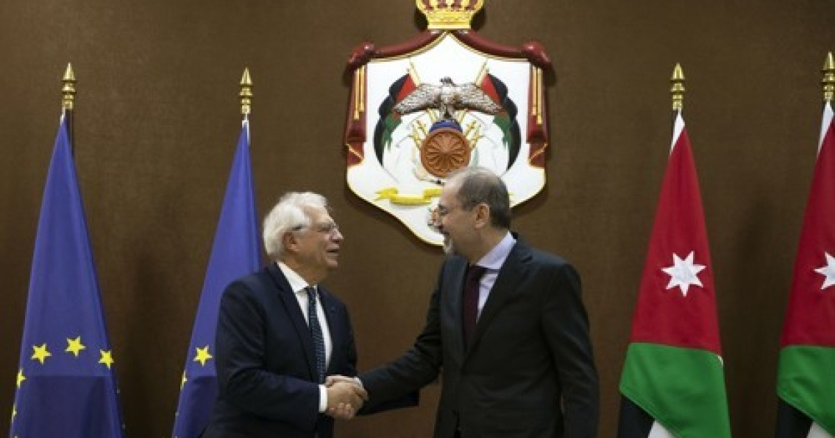 JORDAN EU DIPLOMACY