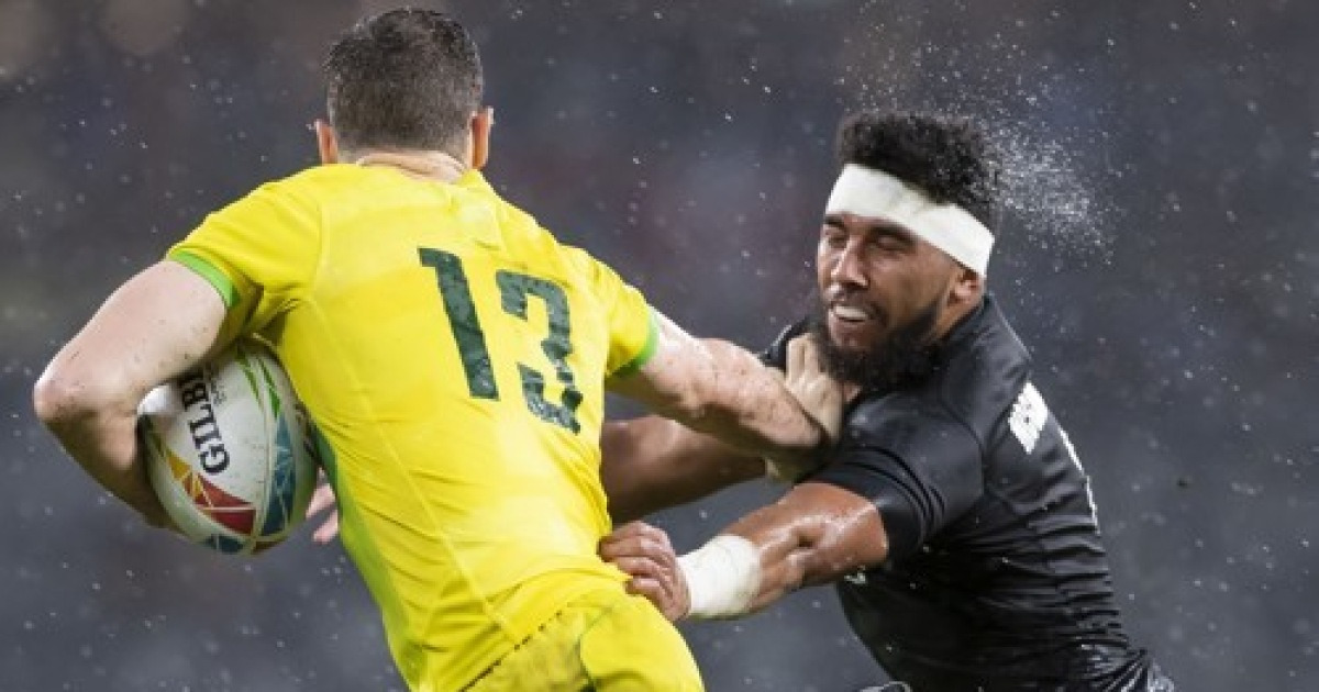 epaselect AUSTRALIA RUGBY SYDNEY SEVENS