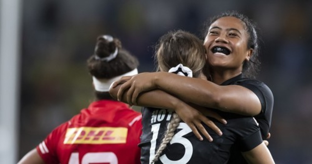 AUSTRALIA RUGBY SYDNEY SEVENS