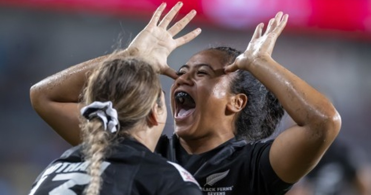AUSTRALIA RUGBY SYDNEY SEVENS