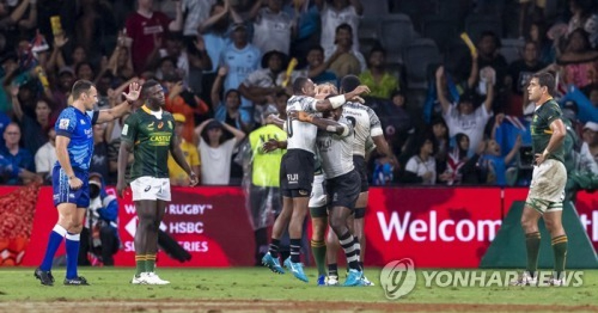 AUSTRALIA RUGBY SYDNEY SEVENS