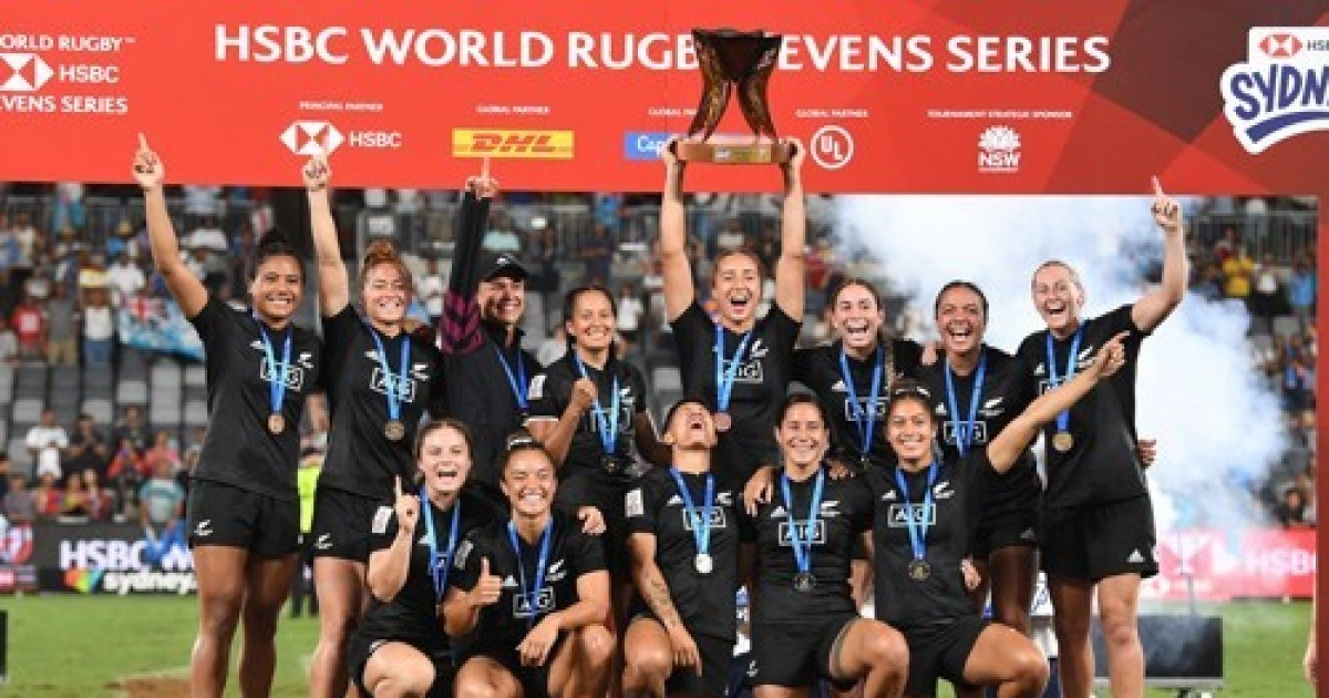 AUSTRALIA RUGBY SYDNEY SEVENS