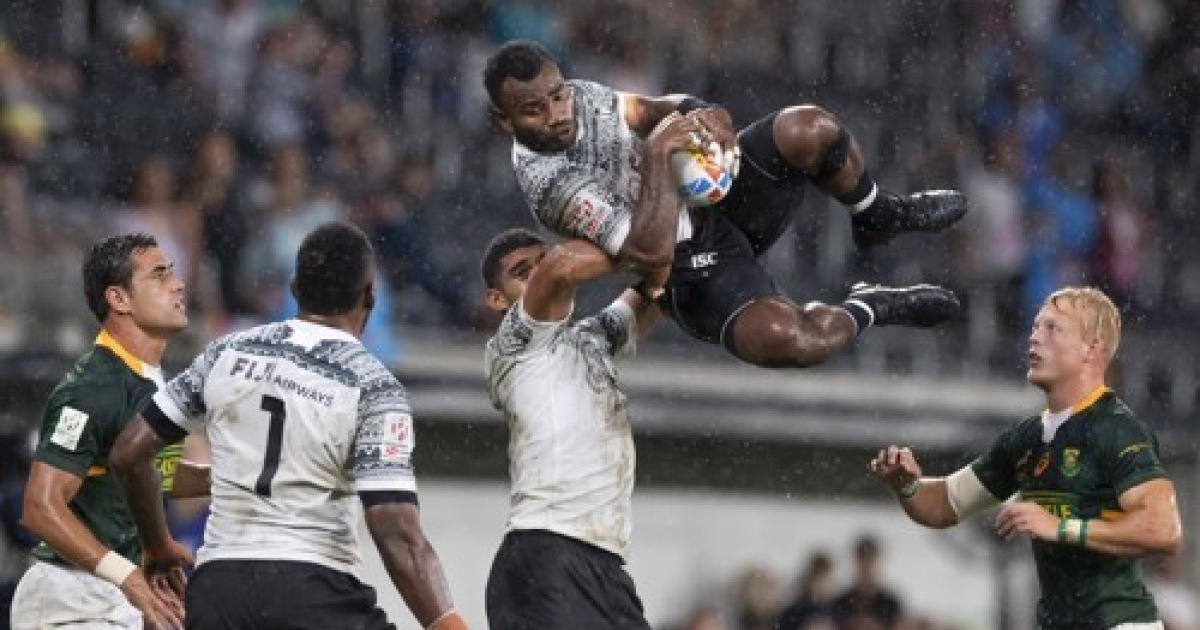 AUSTRALIA RUGBY SYDNEY SEVENS