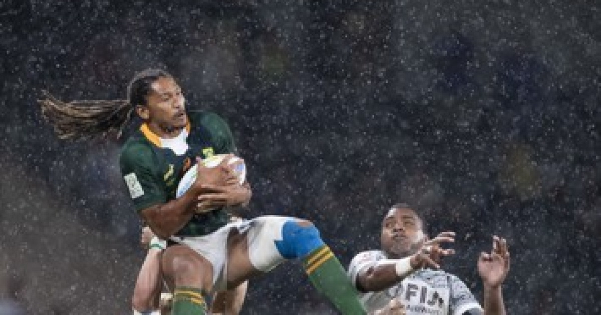 AUSTRALIA RUGBY SYDNEY SEVENS