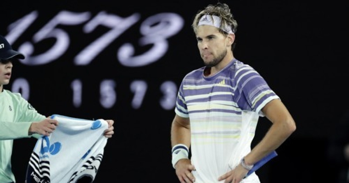 AUSTRALIA TENNIS AUSTRALIAN OPEN GRAND SLAM