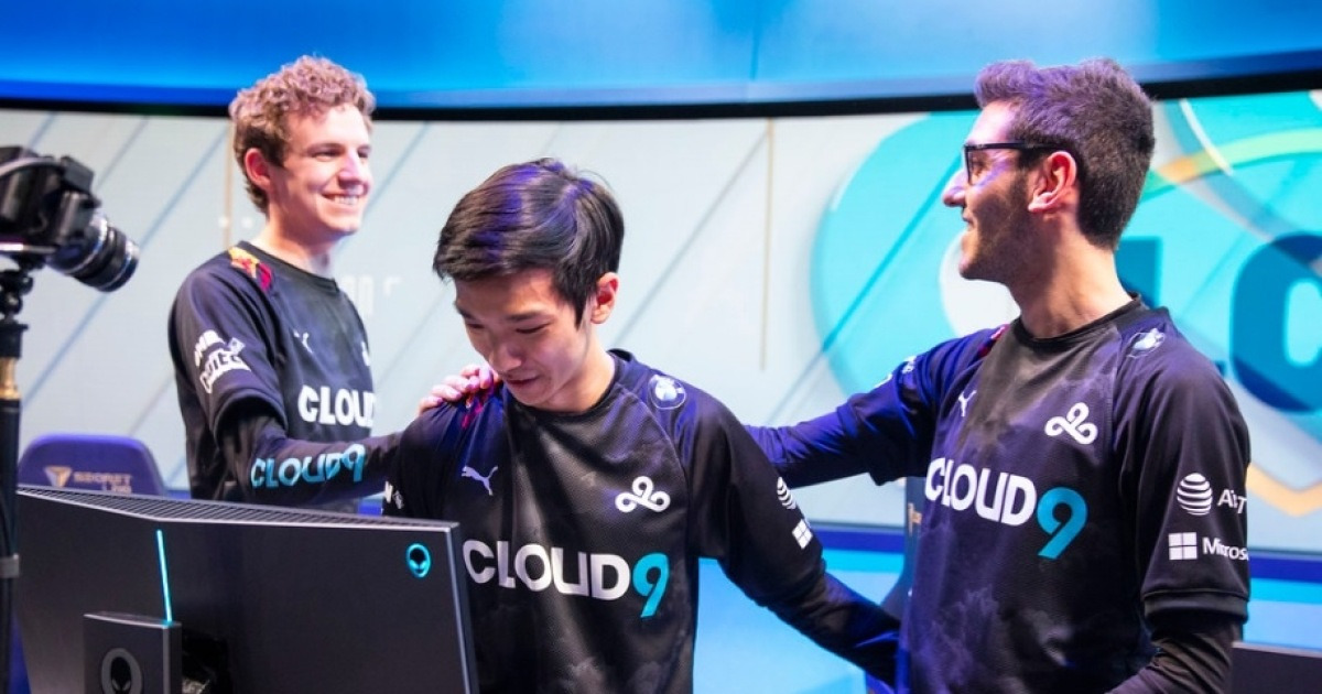 [LCS] C9, 100 씨브즈 완파하고 4연승 질주