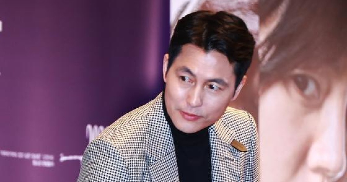 [포토] 정우성 부드러운 시선
