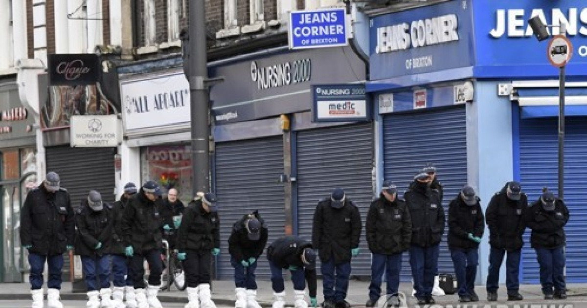 Britain Stabbings