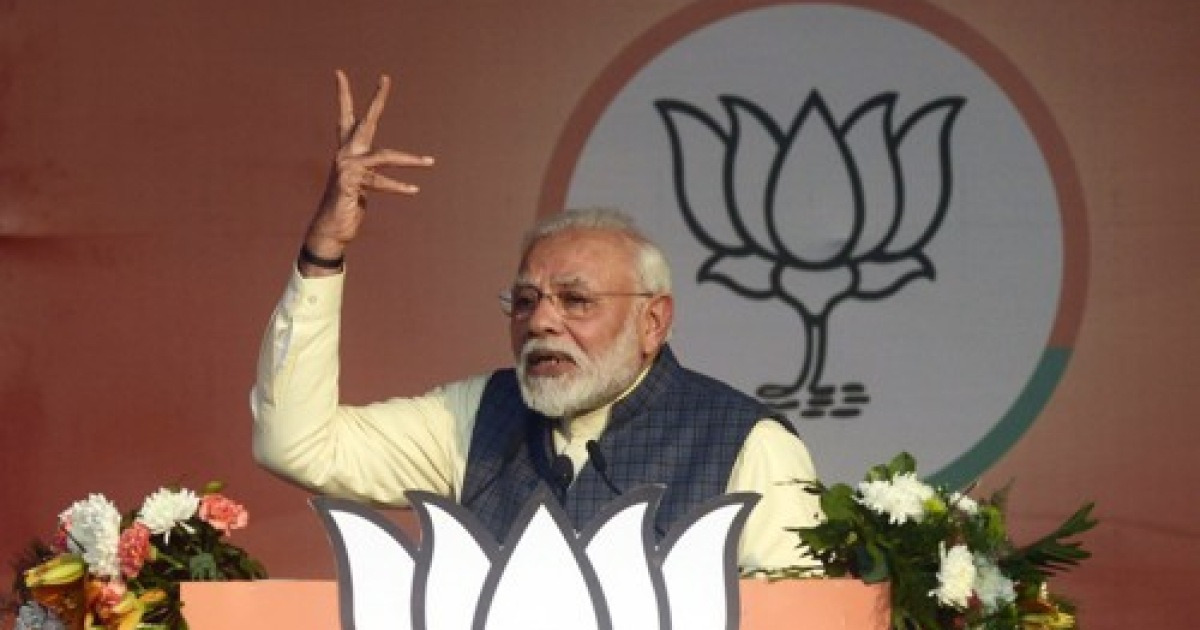 INDIA DELHI STATE ELECTIONS