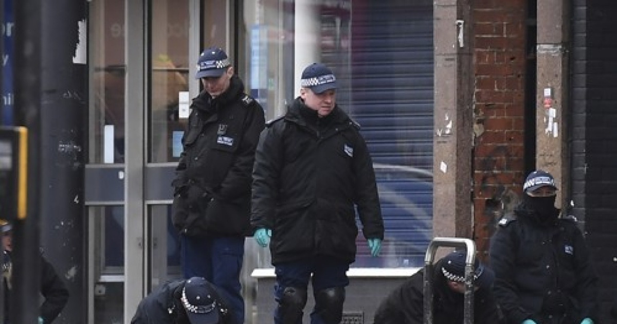 Britain Stabbings