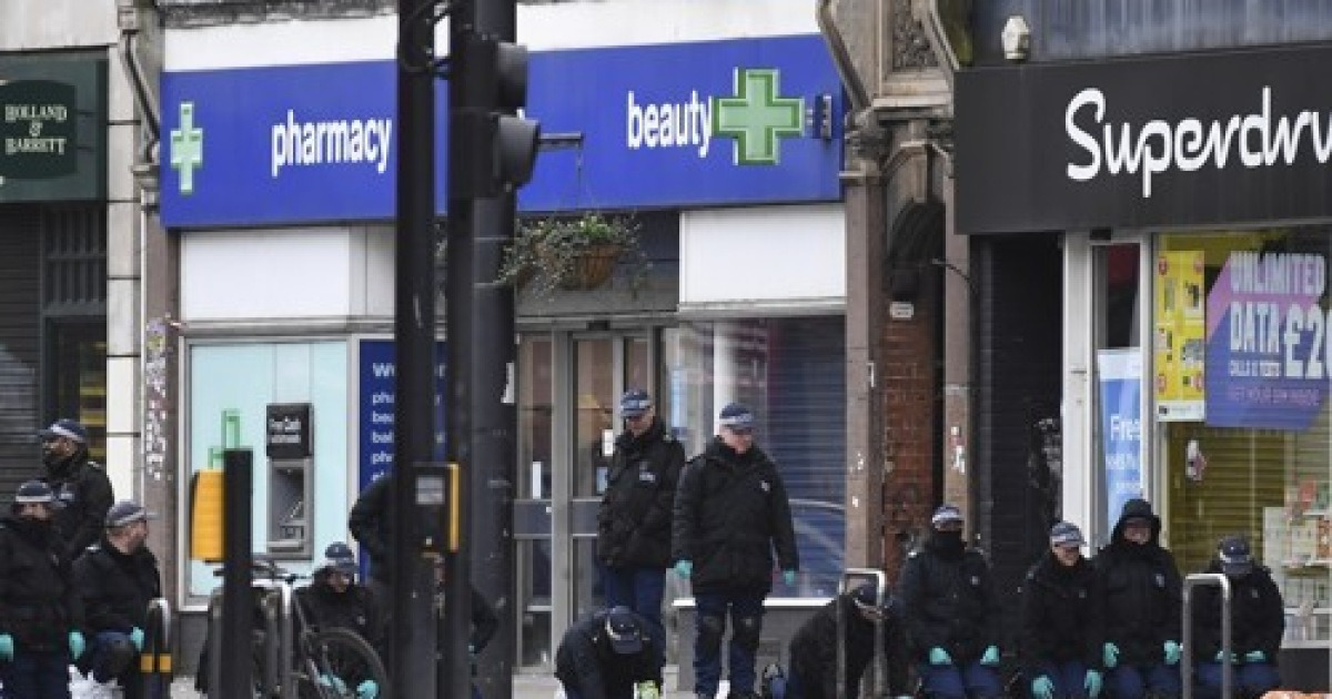 Britain Stabbings
