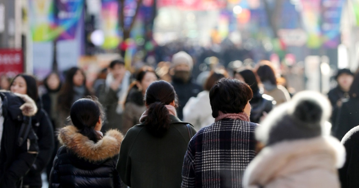 Cold snap to grip nation for days