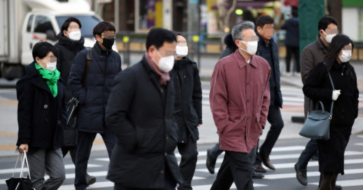 Cold wave alerts expanded across Korea