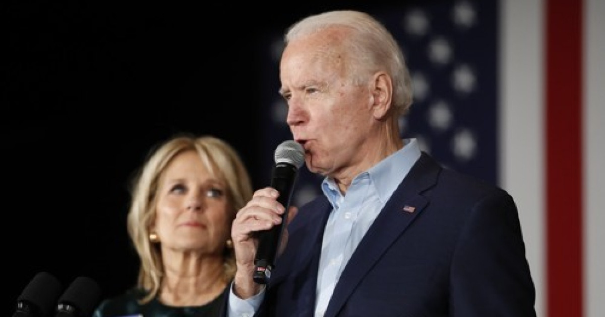 Election 2020 Joe Biden