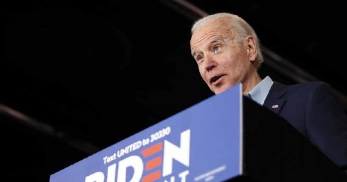 Election 2020 Joe Biden
