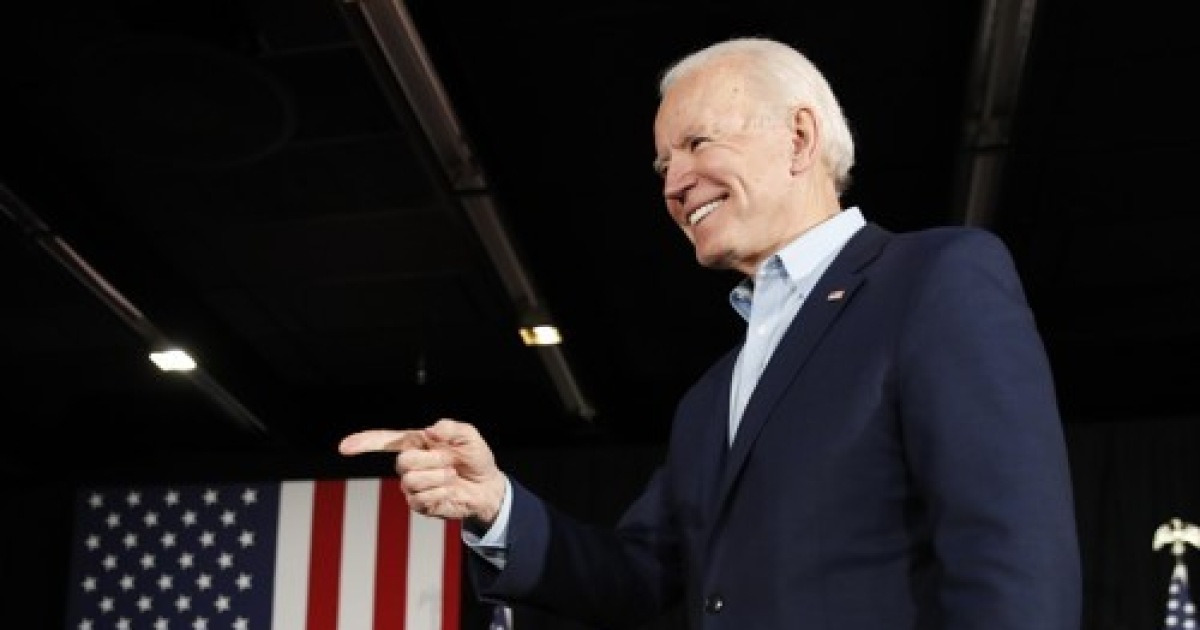 Election 2020 Joe Biden