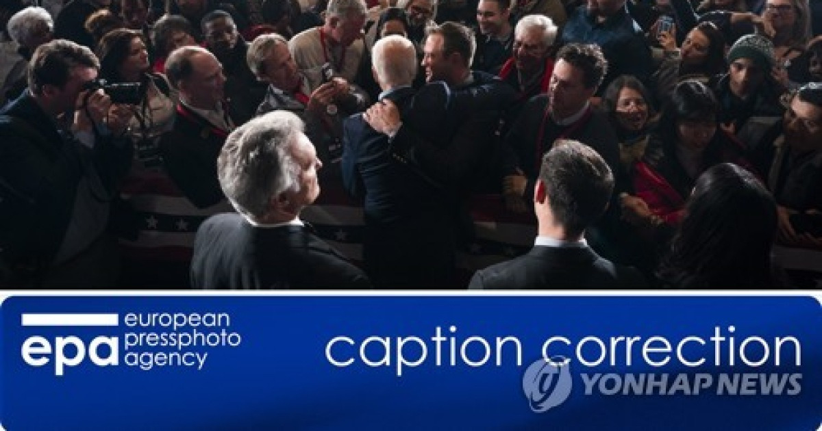 (CORRECTION) USA ELECTIONS IOWA CAUCUS