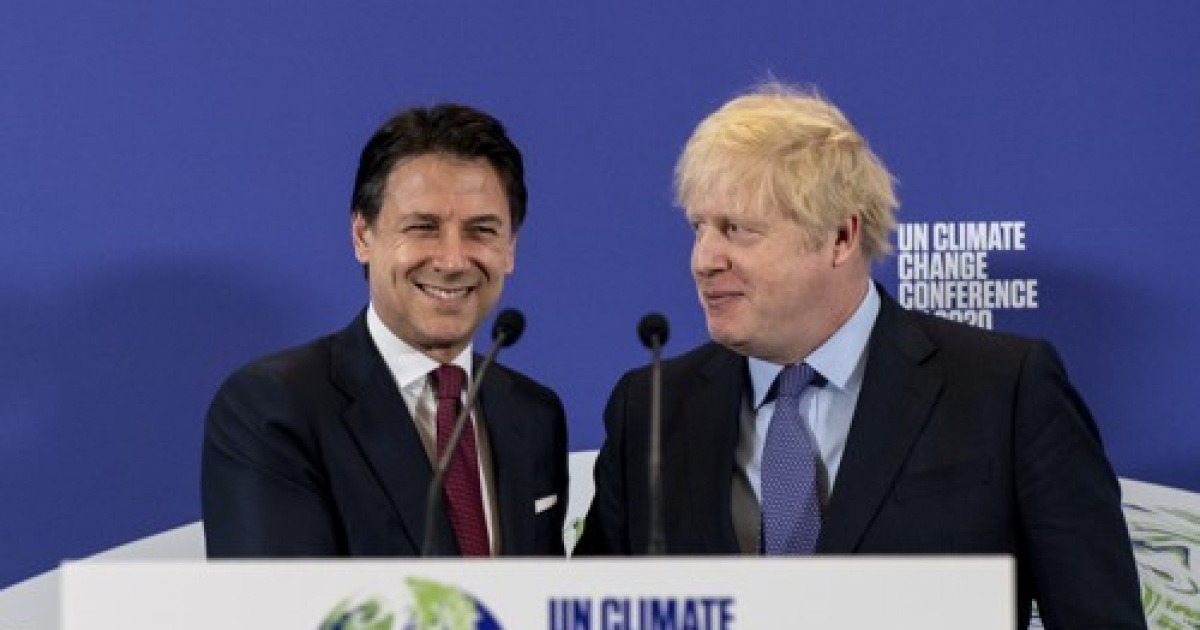 Britain Italy