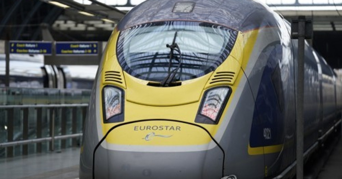 BRITAIN TRANSPORT NETHERLANDS EUROSTAR