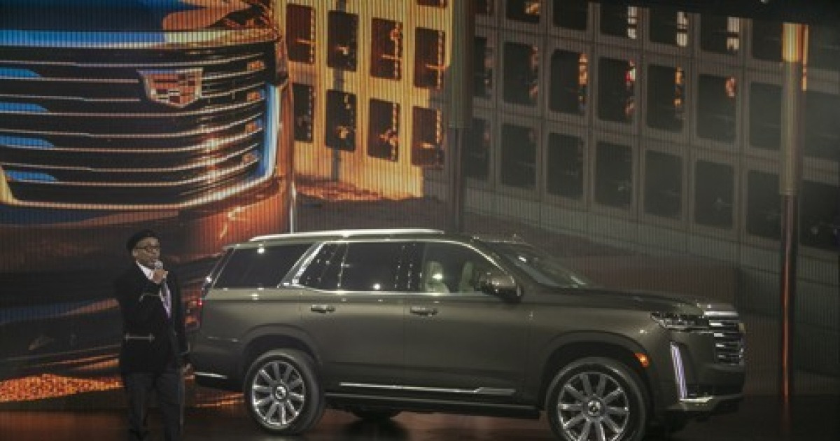 USA AUTOMOTIVE PEOPLE