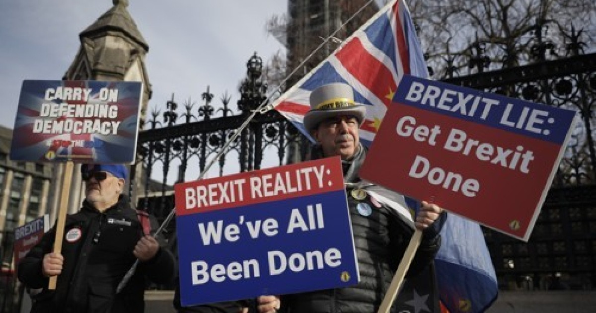Britain Brexit