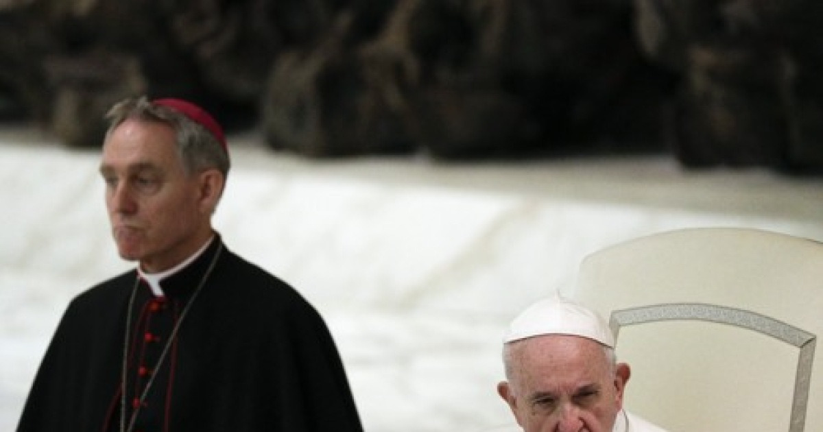 Vatican Two Popes