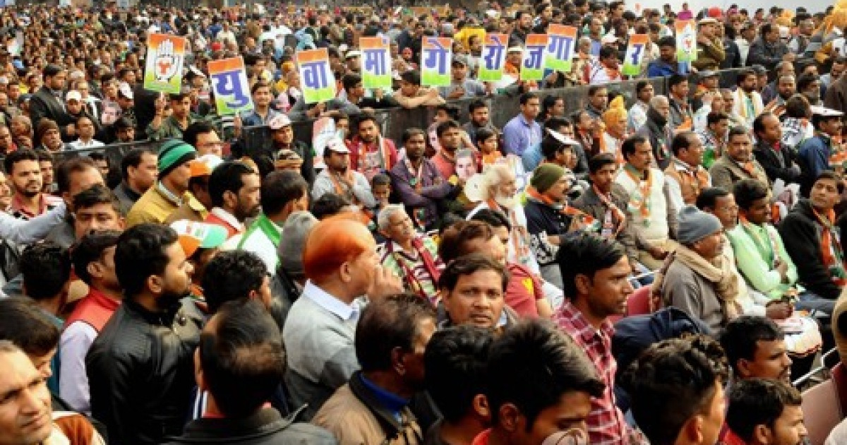 INDIA DELHI REGIONAL ELECTIONS