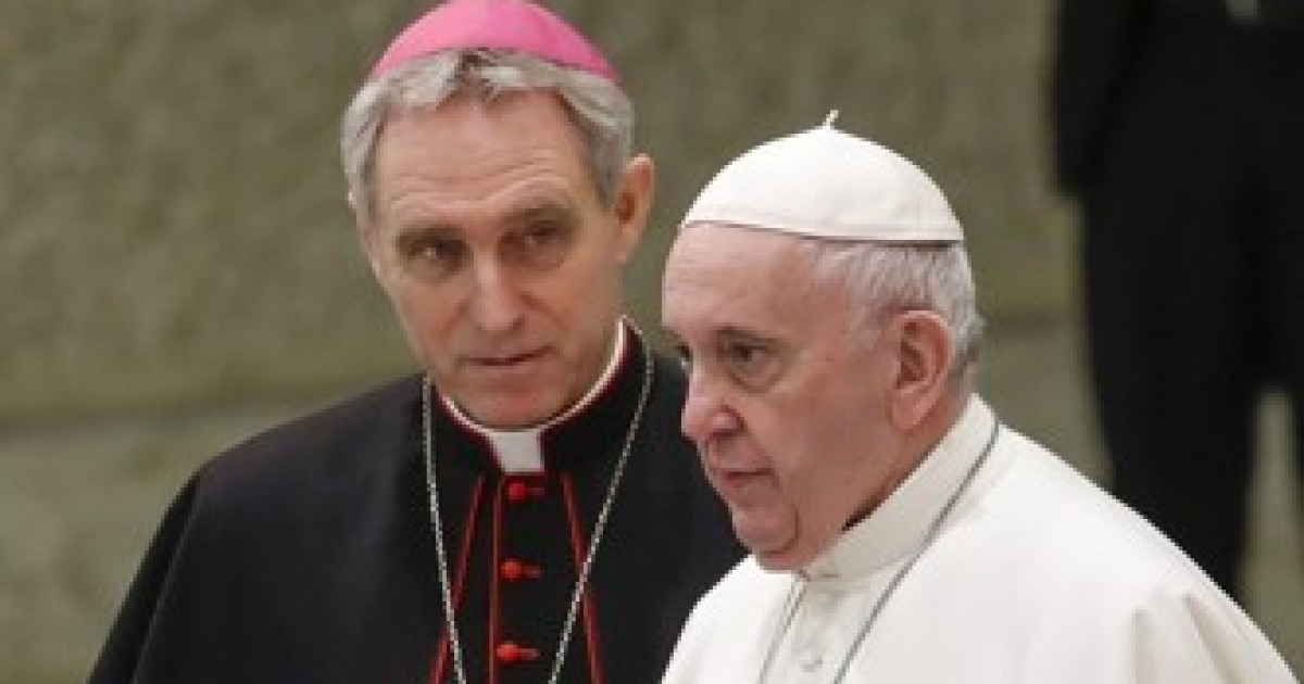 Vatican Two Popes