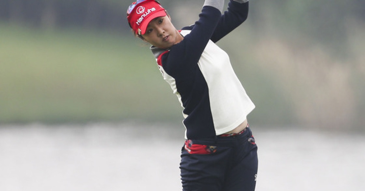 '12년 무관' 강혜지..2020 LPGA 한국인 첫 우승자 될까