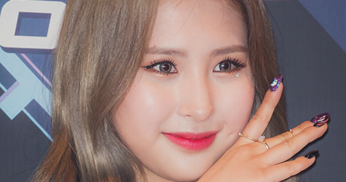 [bnt포토] ANS 해나 '미모에 점점 물이 올라가는 아기도깨비'