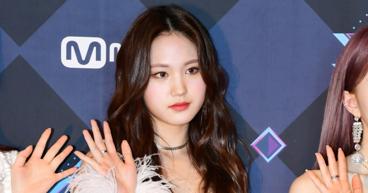드림노트 수민 순백의 천사 엠카운트다운