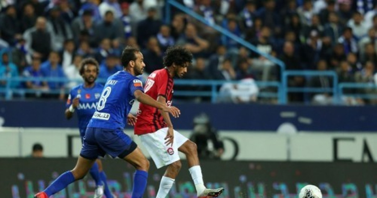 SAUDI ARABIA SOCCER SAUDI PROFESSIONAL LEAGUE